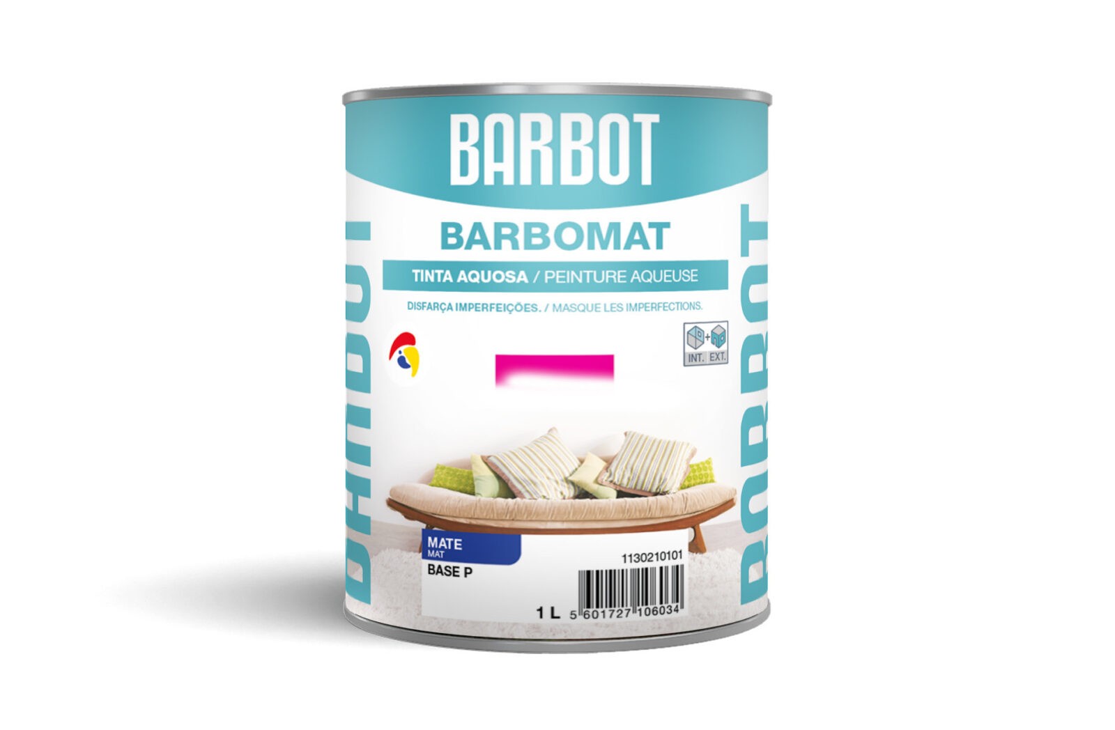 Barbomat - BARBOT