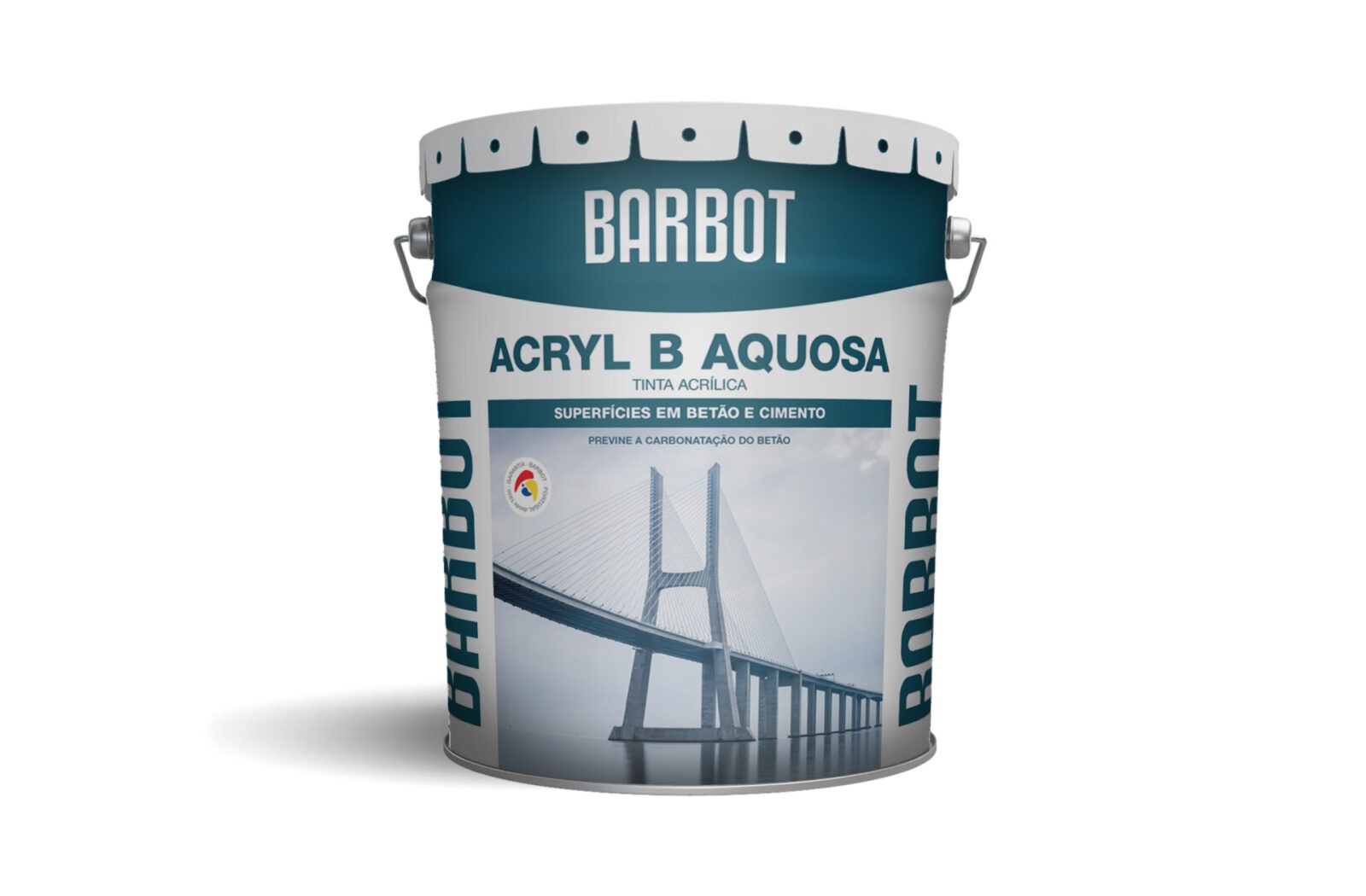 Acryl B Aquosa - BARBOT