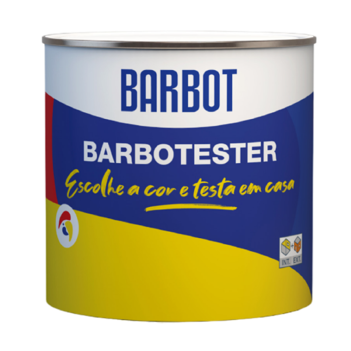 0152 Branco Gelo - BARBOT