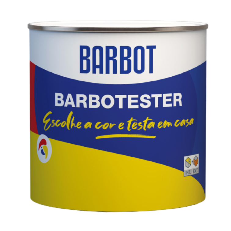 0123 Verde Milho - BARBOT