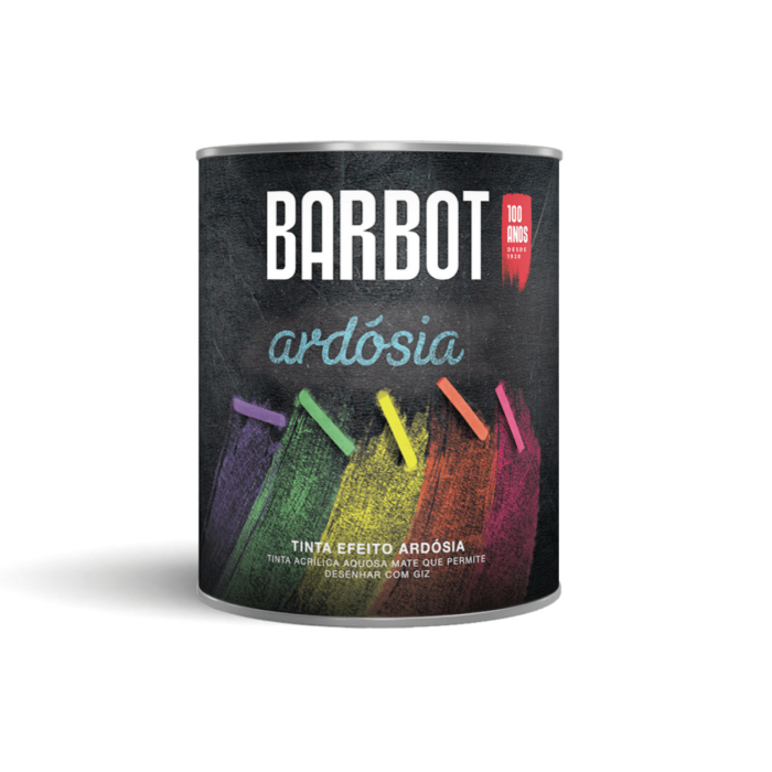 Paredes e Tetos - BARBOT