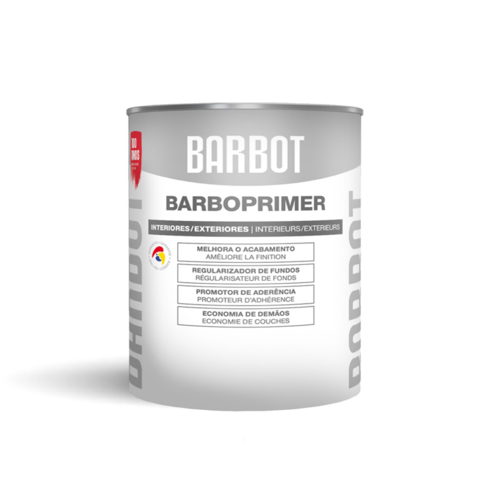 Paredes e Tetos - BARBOT