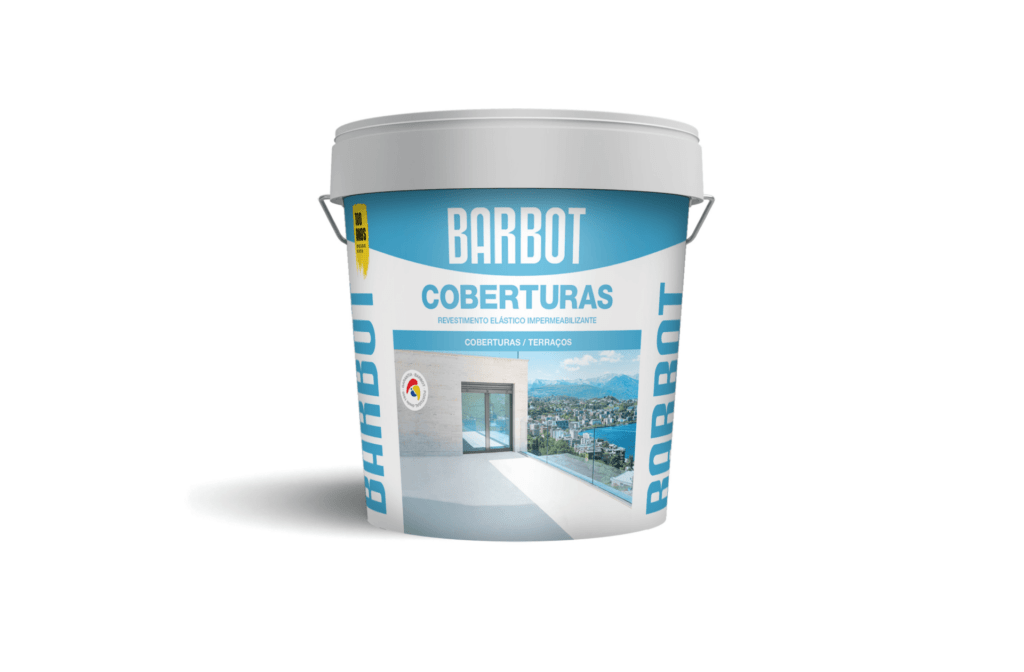 Coberturas - BARBOT