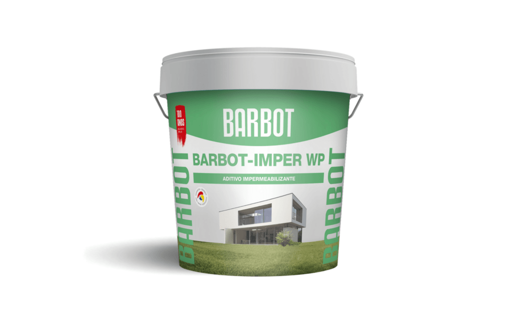 Imper WP - BARBOT