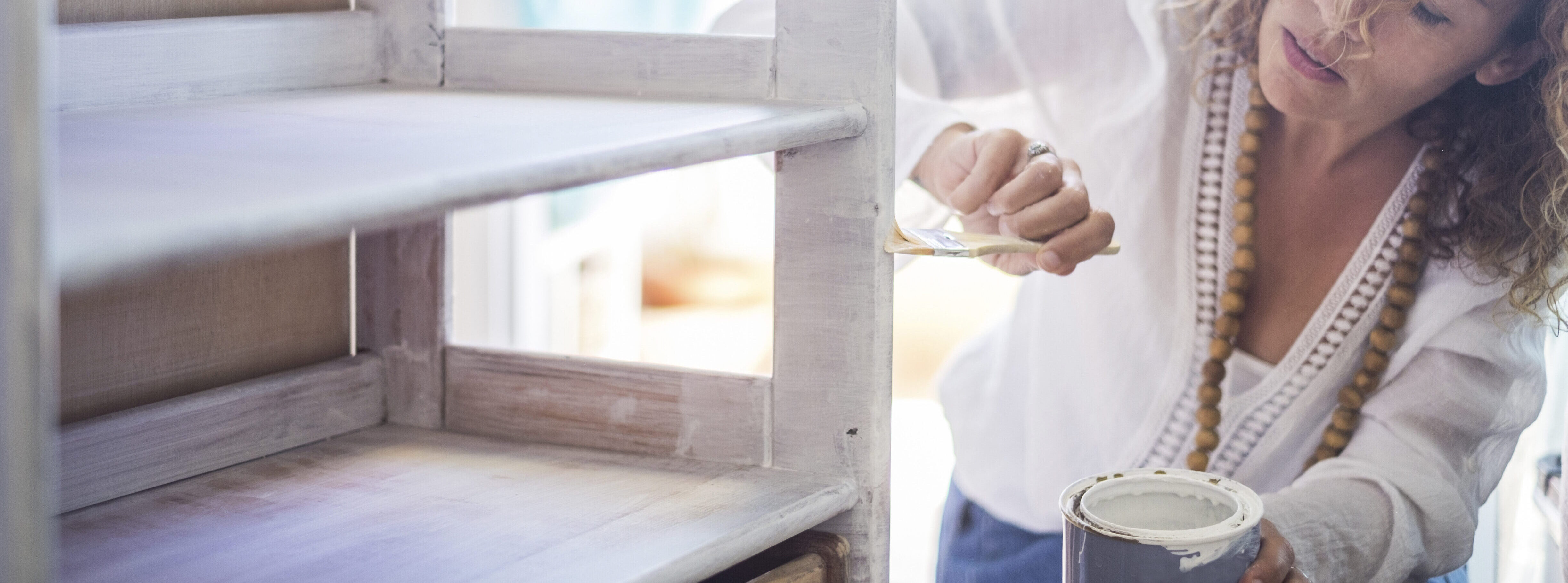 Como pintar Móveis - BARBOT