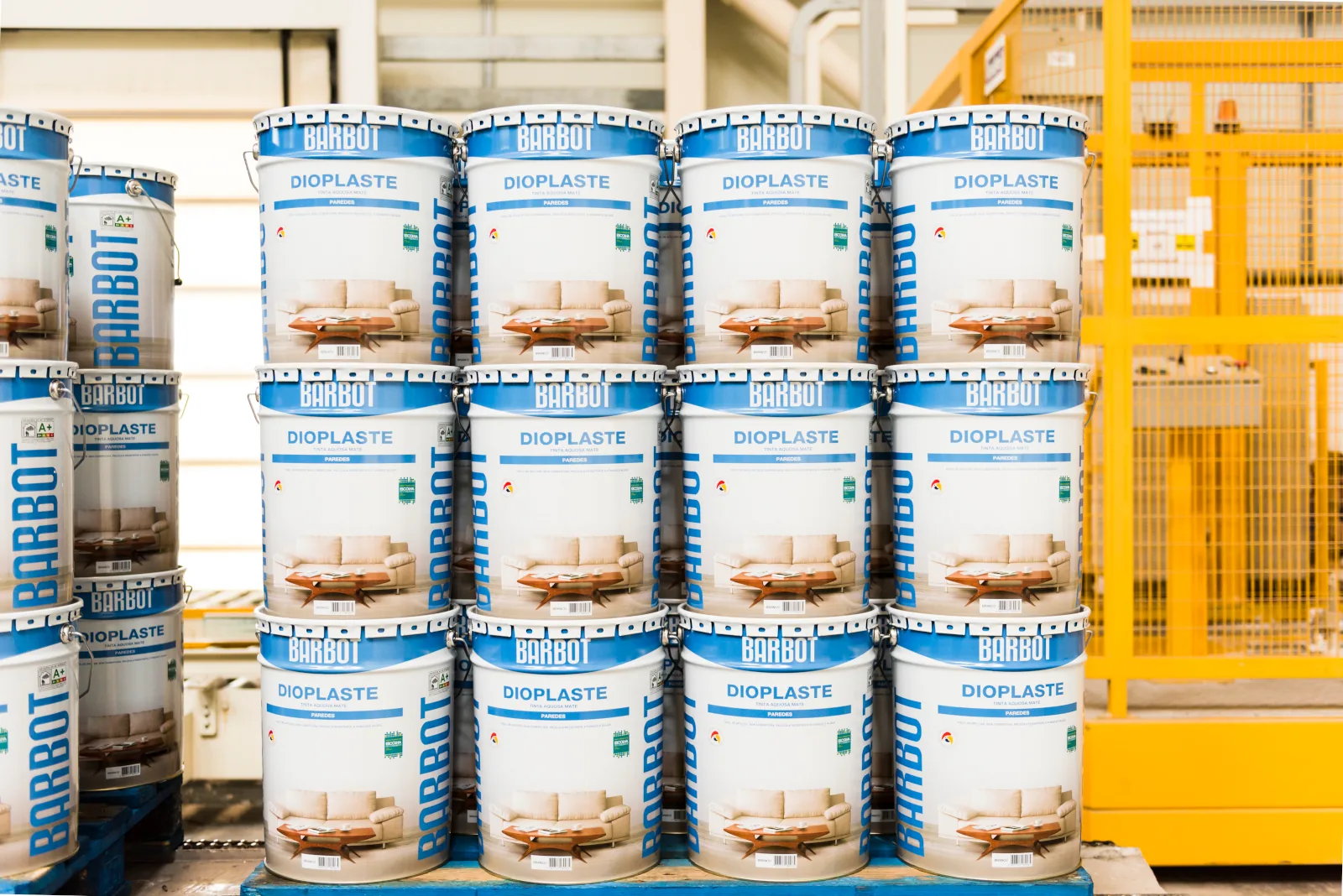 Grupo Barbot revoluciona a indústria com novo processo de produção - BARBOT