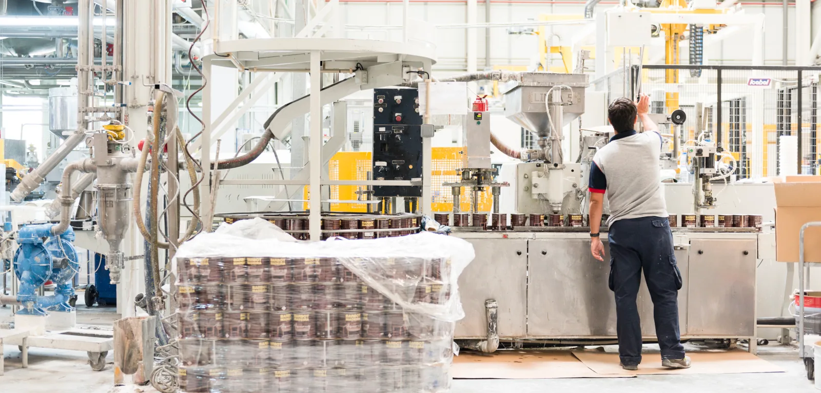 Grupo Barbot aposta em nova fábrica em Rio Maior - BARBOT