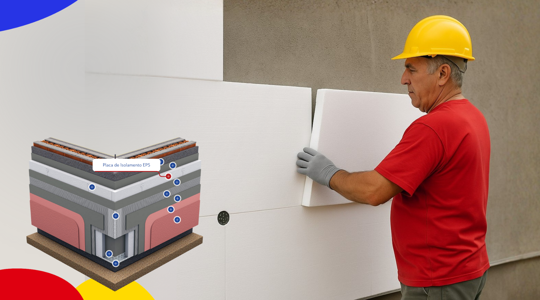 Nova classificação ao fogo do Barbotherm EPS - BARBOT